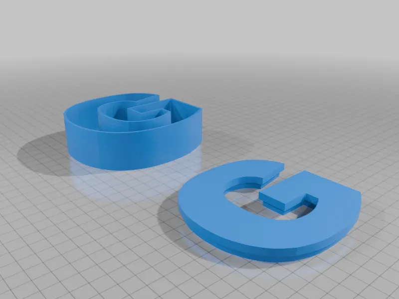 A to Z letter boxes by SPEKERDUDE MakerWorld: Download Free 3D Models