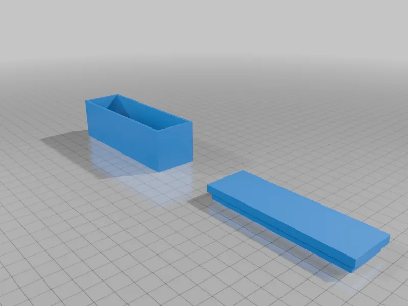 A to Z letter boxes by SPEKERDUDE MakerWorld: Download Free 3D Models