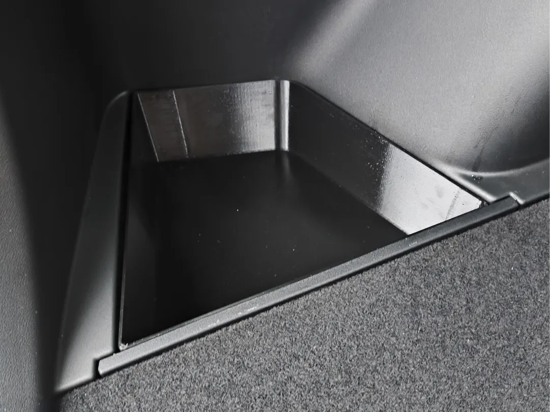 Geely Automobile New Boyue, Boyue Cool Trunk Storage Box - Free 3D ...