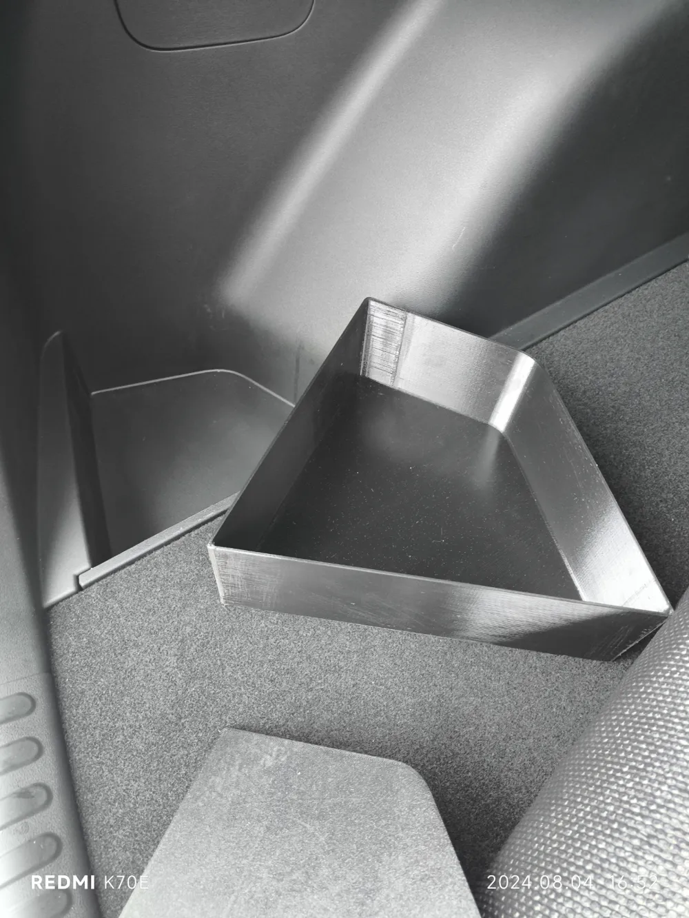 Geely Automobile New Boyue, Boyue Cool Trunk Storage Box - Free 3D ...