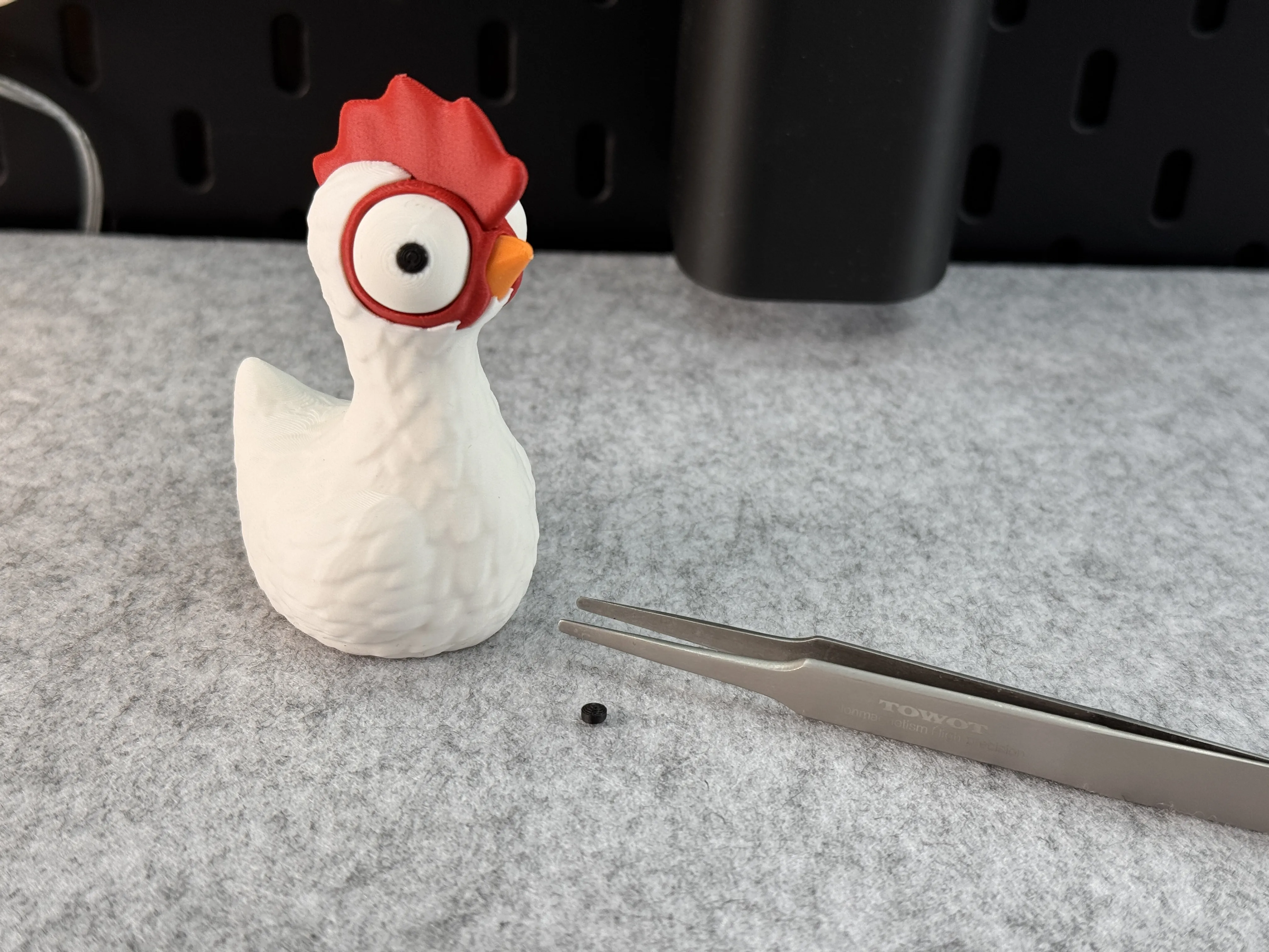 Cute Chicken by 3DPrintyi MakerWorld: Download Free 3D Models