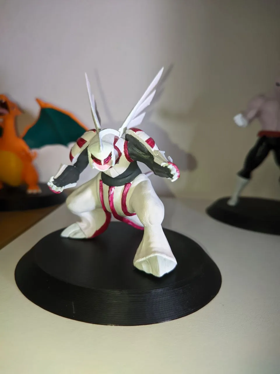 Large base for action figure by Two Dragons - MakerWorld