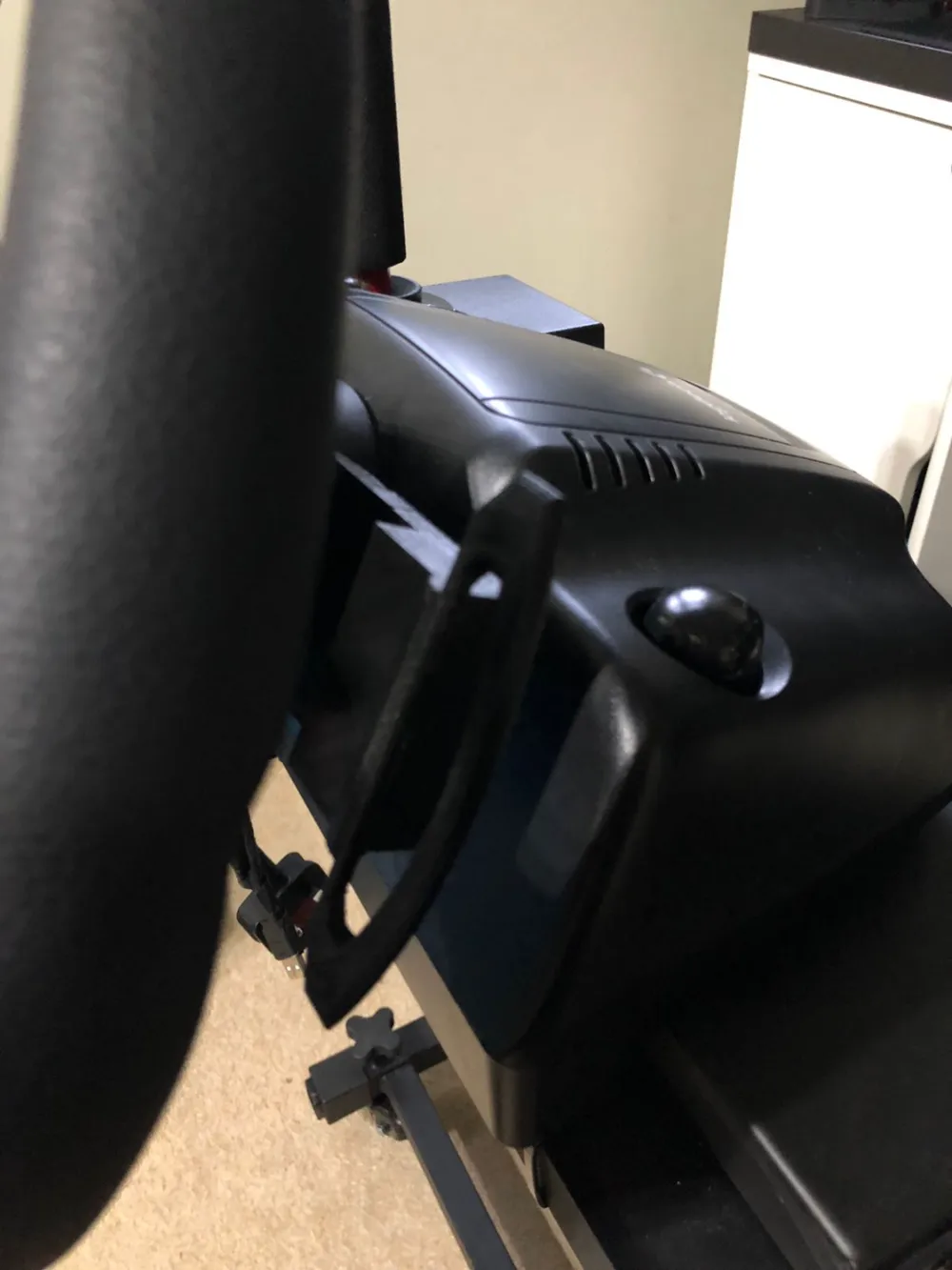 Logitech G29 paddle extensions by Chris Harrison - MakerWorld