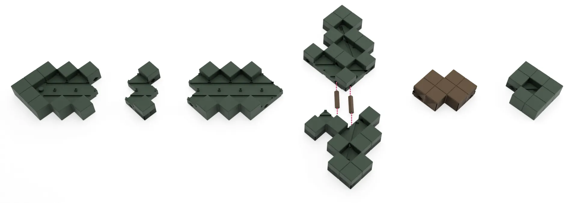 Minecraft Wall Sconce - Life Size & Easy Assembly by MaKim MakerWorld ...