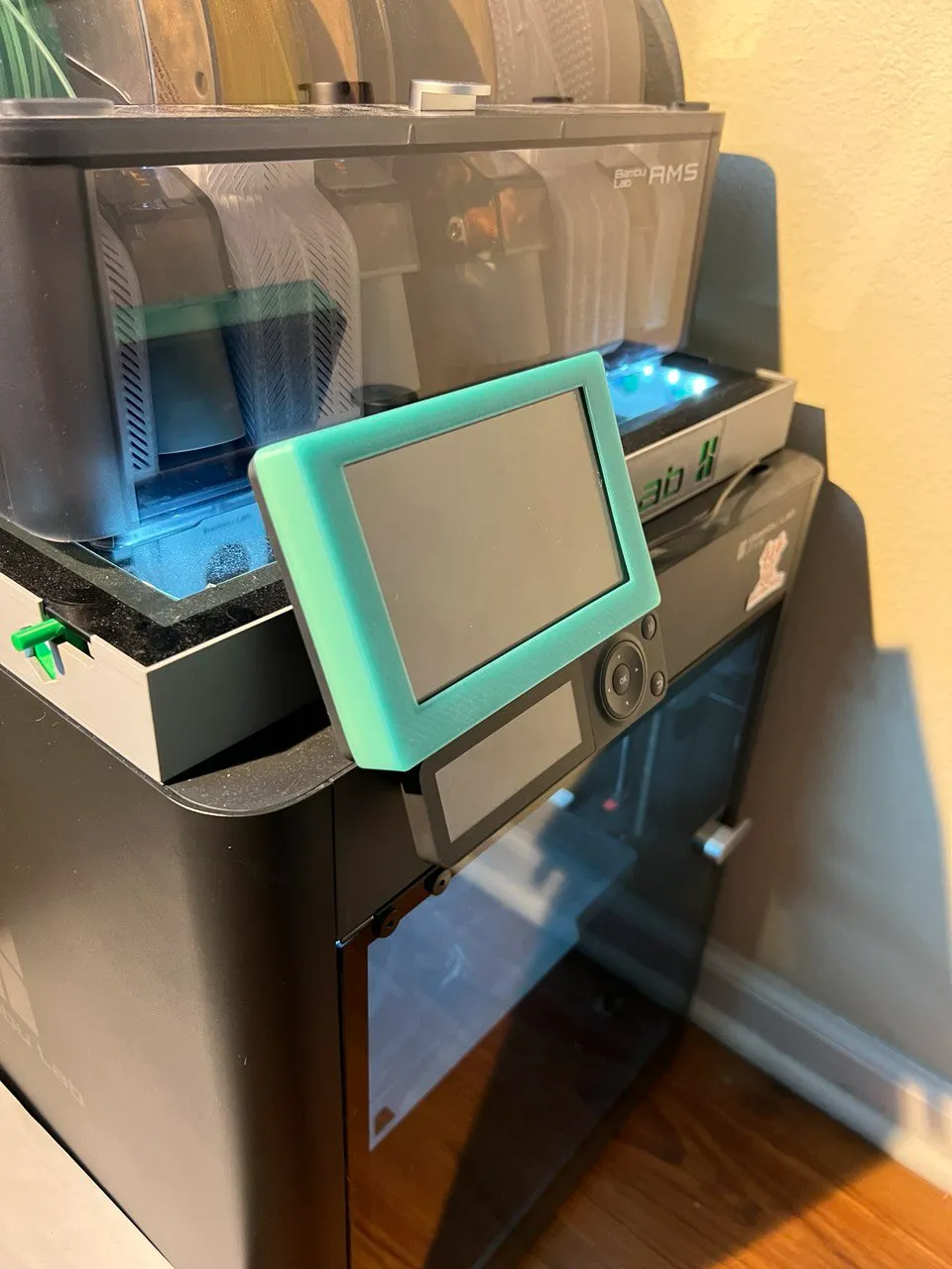 Panda Touch Case – Kostenloses 3D-Druckmodell – MakerWorld