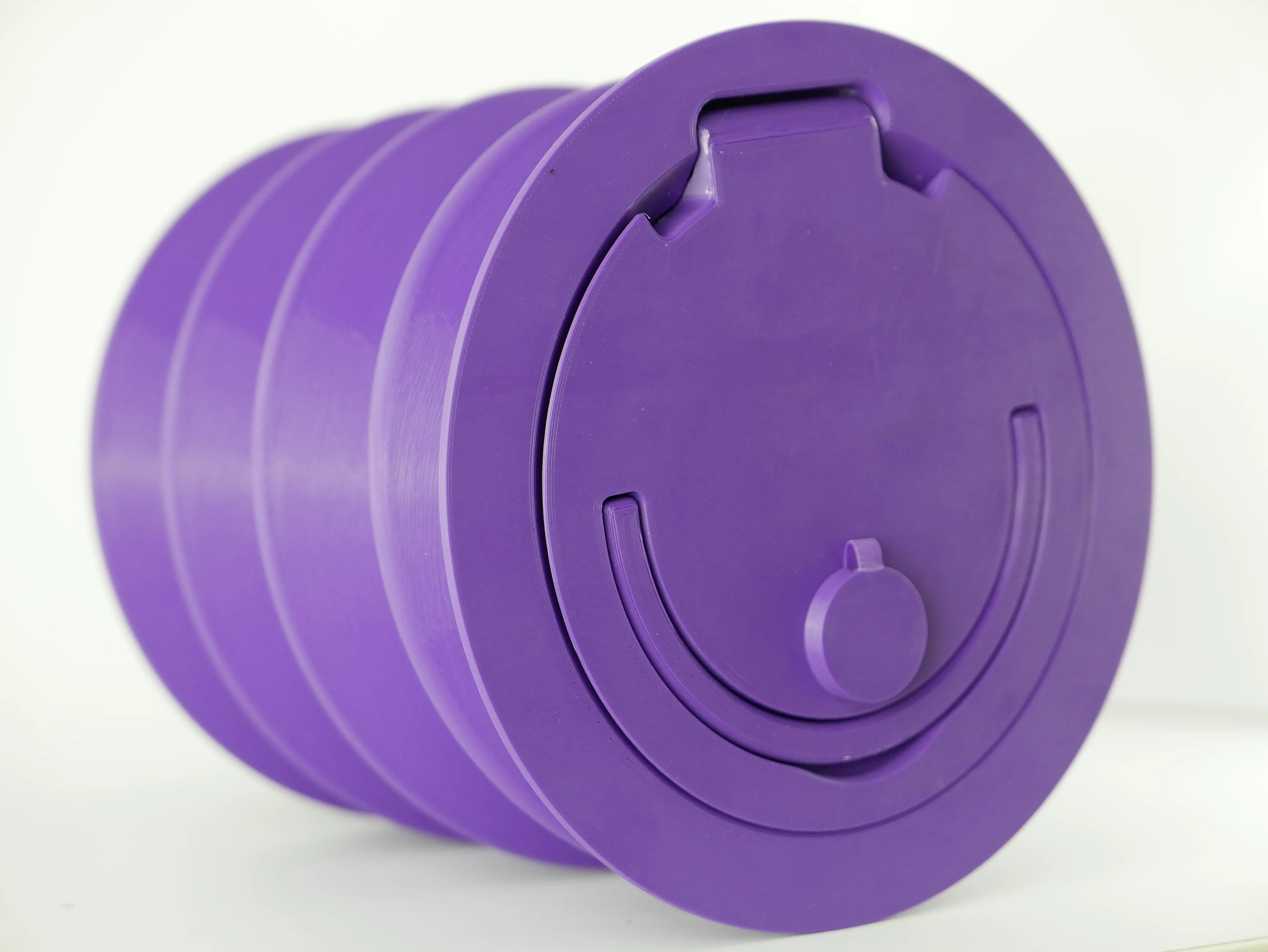 SAND SAFE 2 (With Keys and AirTag) - Free 3D Print Model - MakerWorld