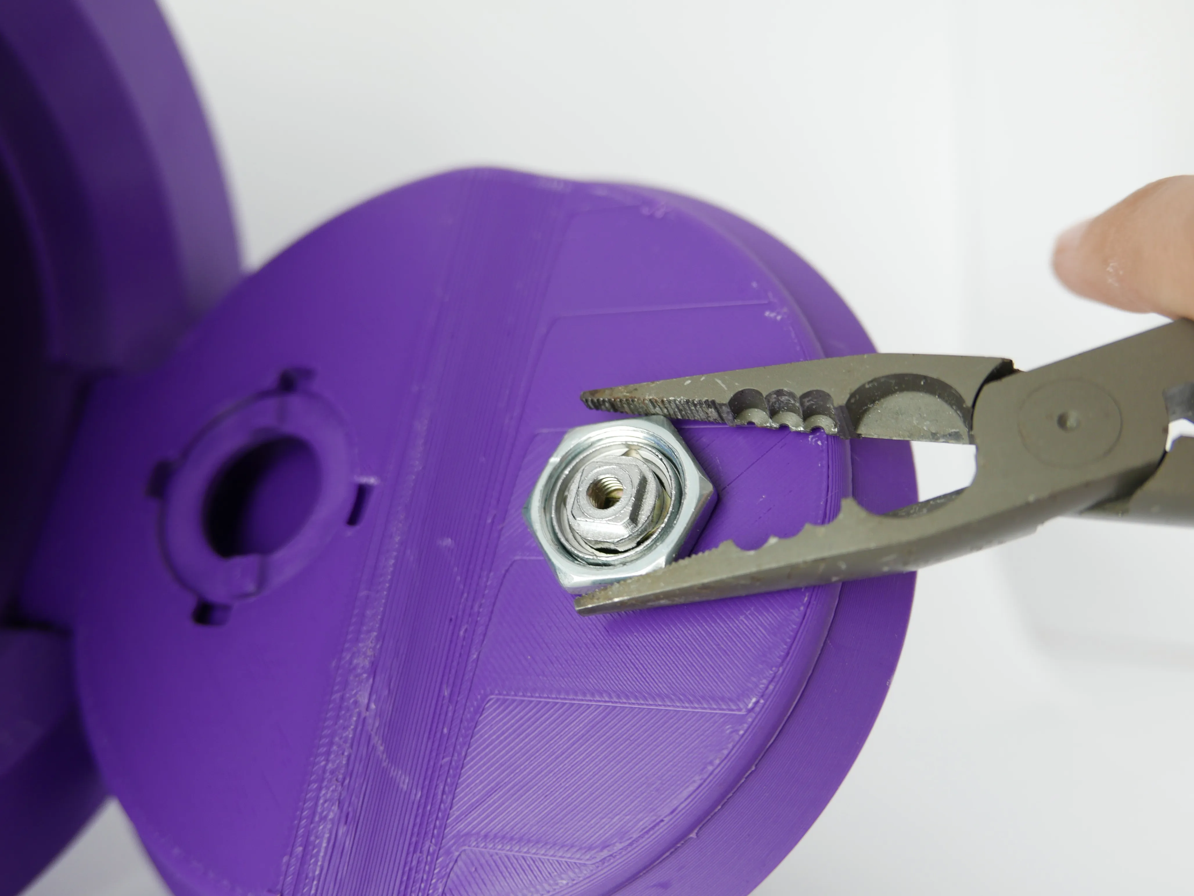 SAND SAFE 2 (With Keys and AirTag) - Free 3D Print Model - MakerWorld