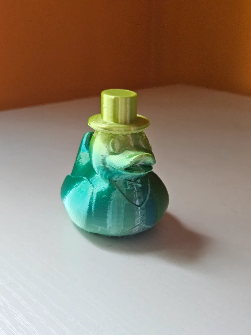 Fancy Duck by Mxnty - MakerWorld