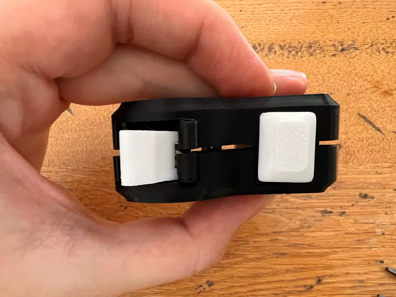 Ultimate Fidget Clicker - Free 3D Print Model - MakerWorld