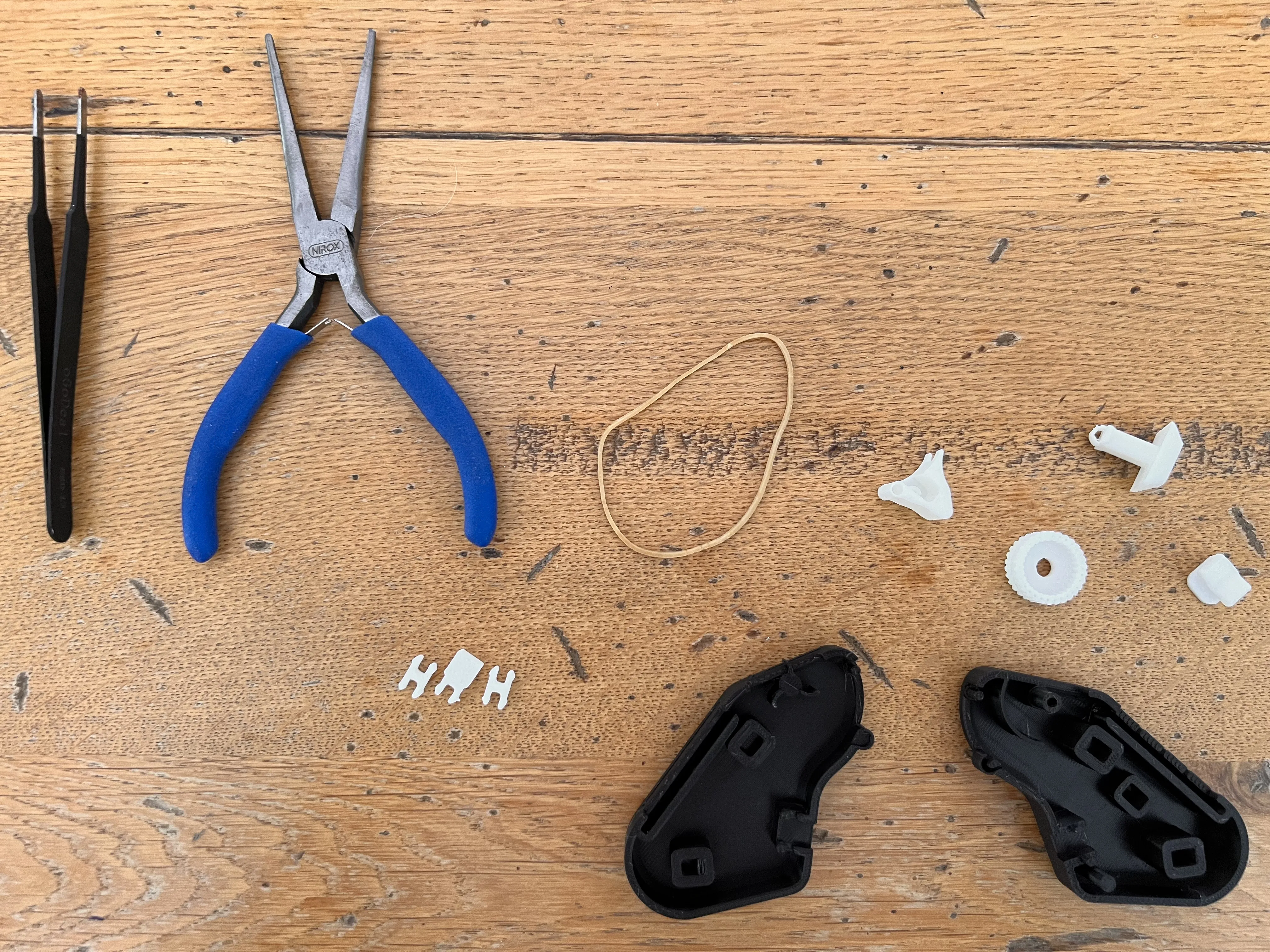 Ultimate Fidget Clicker - Free 3D Print Model - MakerWorld