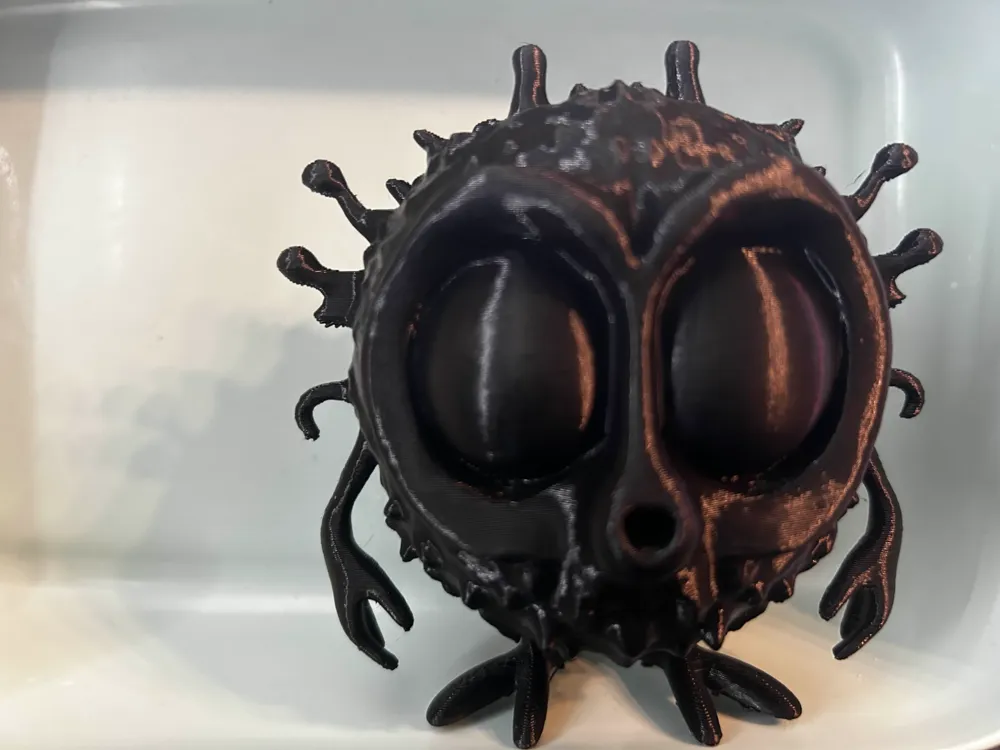 Alien Chicken by SkyTrax - MakerWorld