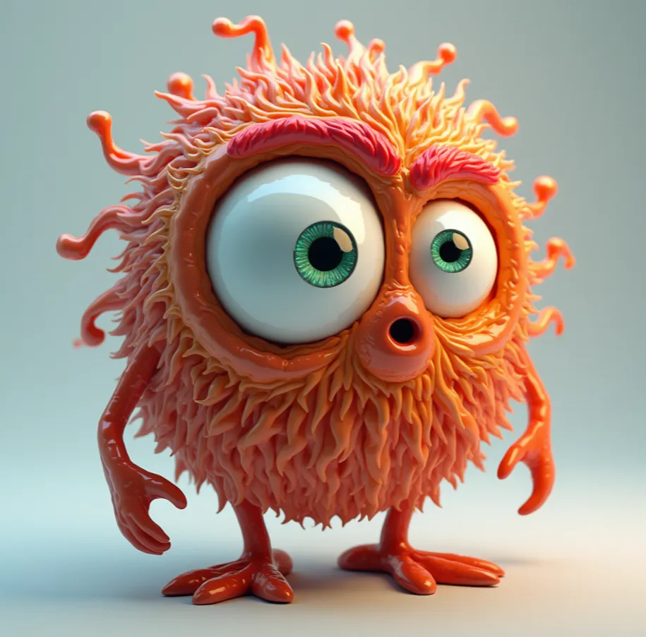 Alien Chicken by SkyTrax - MakerWorld