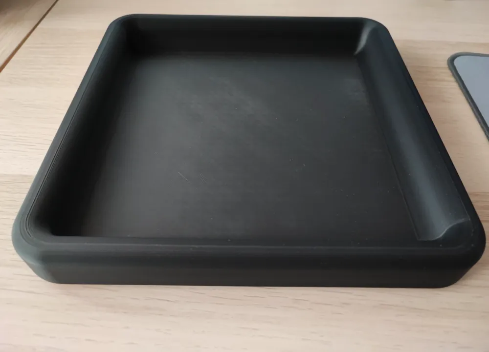 Minimalist Large Key Tray by darium - MakerWorld