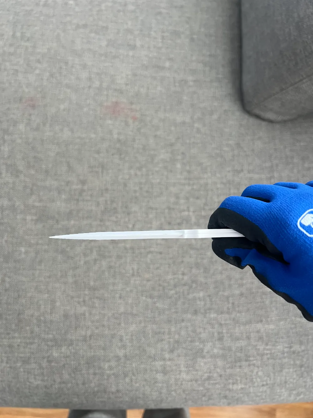 knife with long chain - Free 3D Print Model - MakerWorld