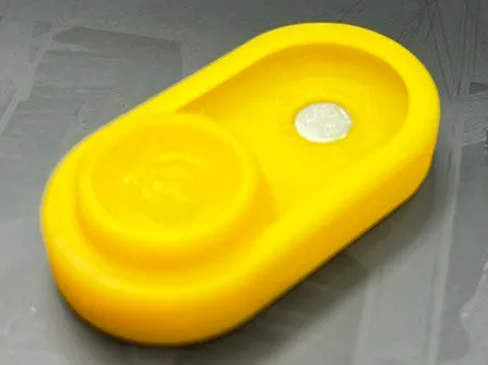 Magnetic Fidget Slider (6x3 mm magnets) - Free 3D Print Model - MakerWorld