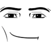 Roblox Man Face Stamp by obcubeon - MakerWorld