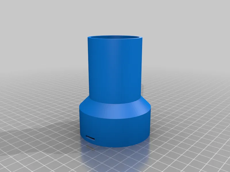 Cyclone dust separator - Free 3D Print Model - MakerWorld