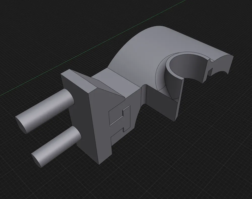 VenomPro 2 Stage trigger mod by Mantic MakerWorld: Download Free 3D Models