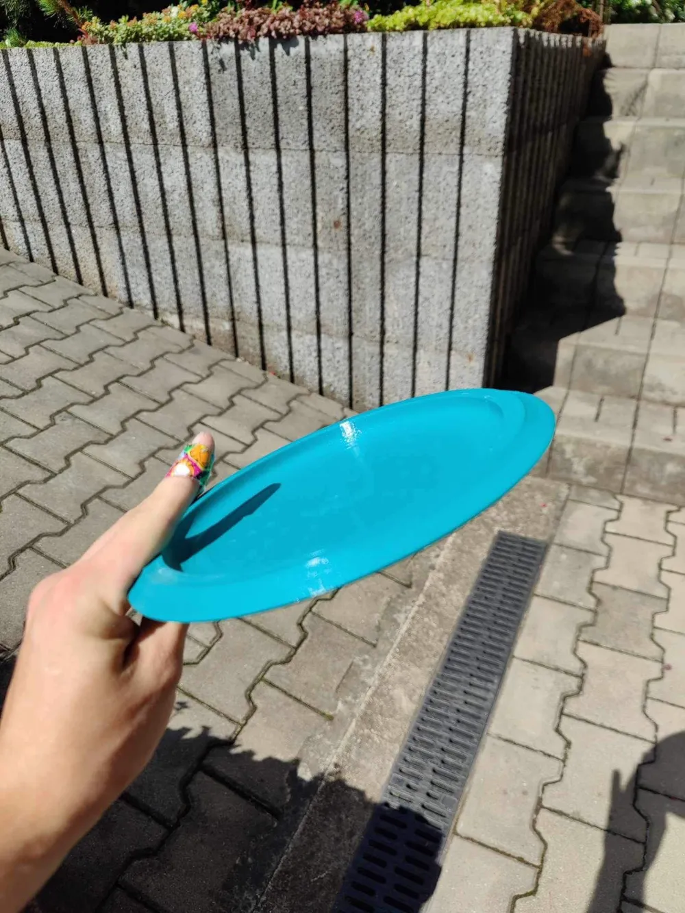 Disc golf long - Free 3D Print Model - MakerWorld