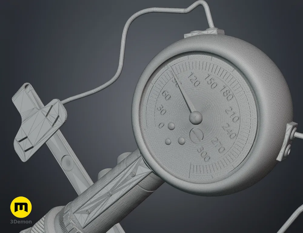 Stimpak - Fallout series - Free 3D Print Model - MakerWorld
