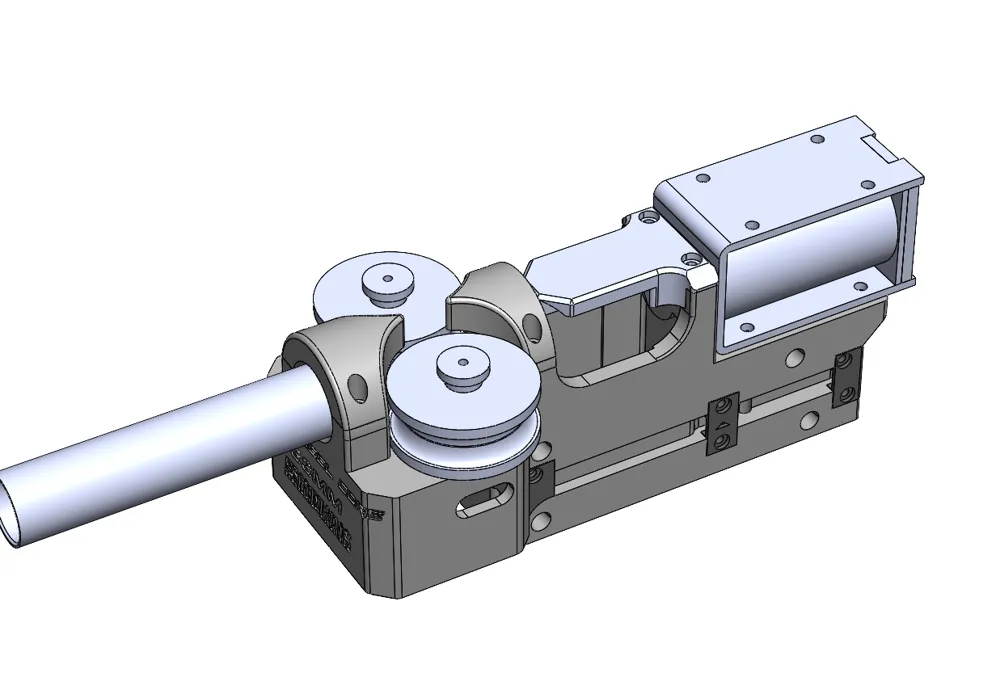 OFD Flycore - Improved for easy disassembly and wire management V2 ...