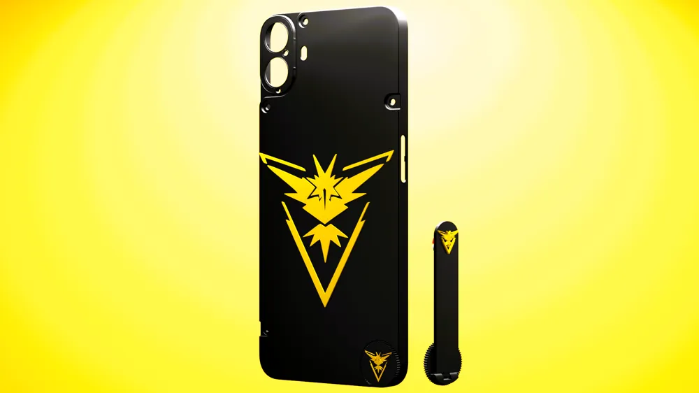 CMF phone 1 pokémon cases by karmadon7 - MakerWorld
