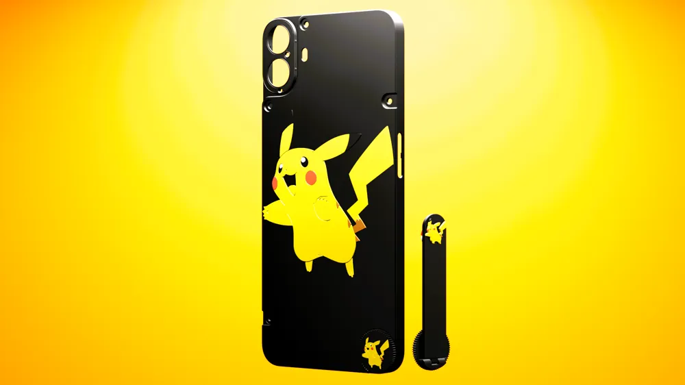 CMF phone 1 pokémon cases by karmadon7 - MakerWorld