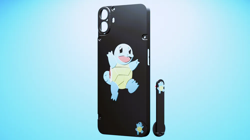 CMF phone 1 pokémon cases by karmadon7 - MakerWorld