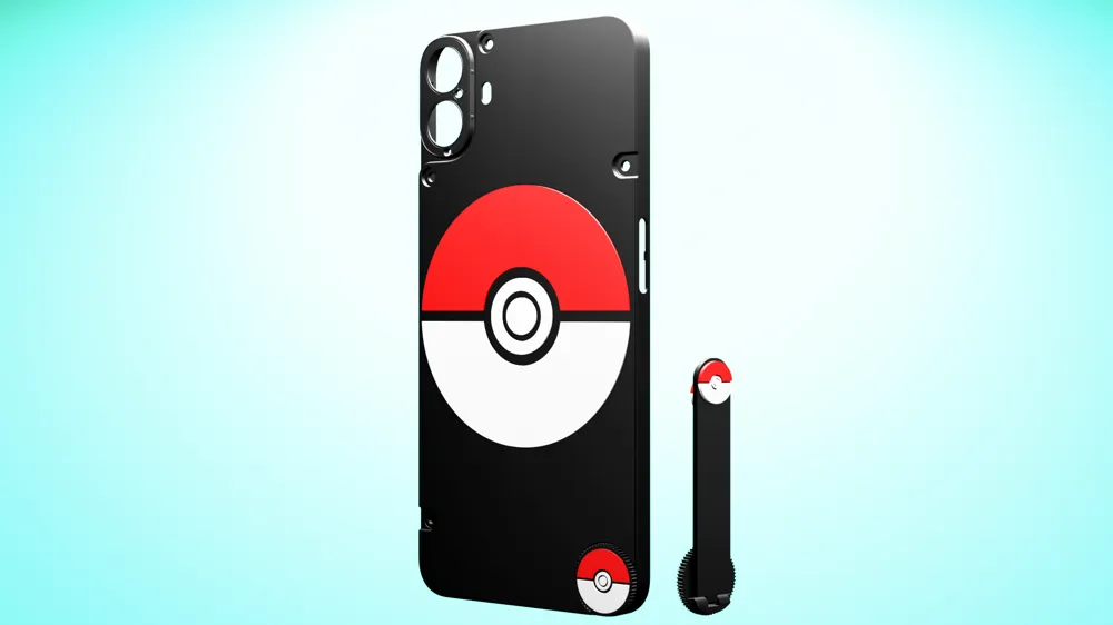 CMF phone 1 pokémon cases by karmadon7 - MakerWorld
