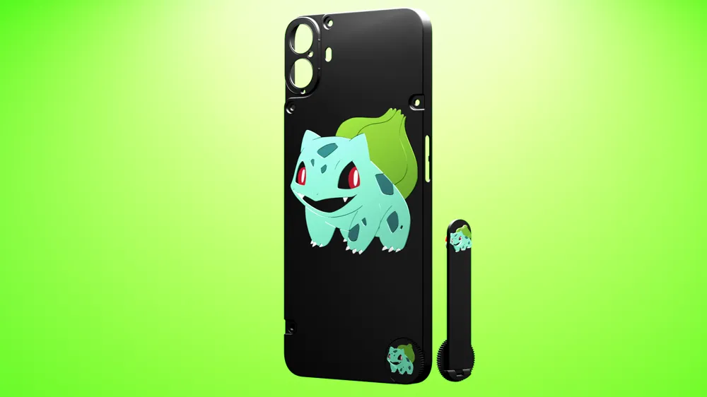 CMF phone 1 pokémon cases by karmadon7 - MakerWorld