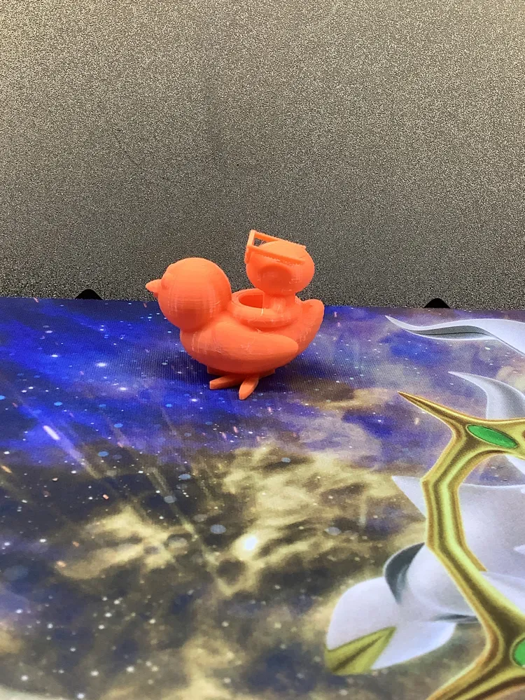 Floaty Duck by Hex3D MakerWorld: Download Free 3D Models