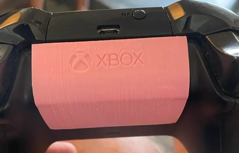 XBOX CONTROLLER BACK COVER - Free 3D Print Model - MakerWorld