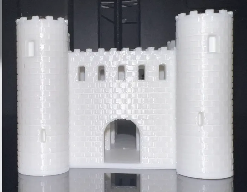 Miniature Castle by Kavane MakerWorld: Download Free 3D Models