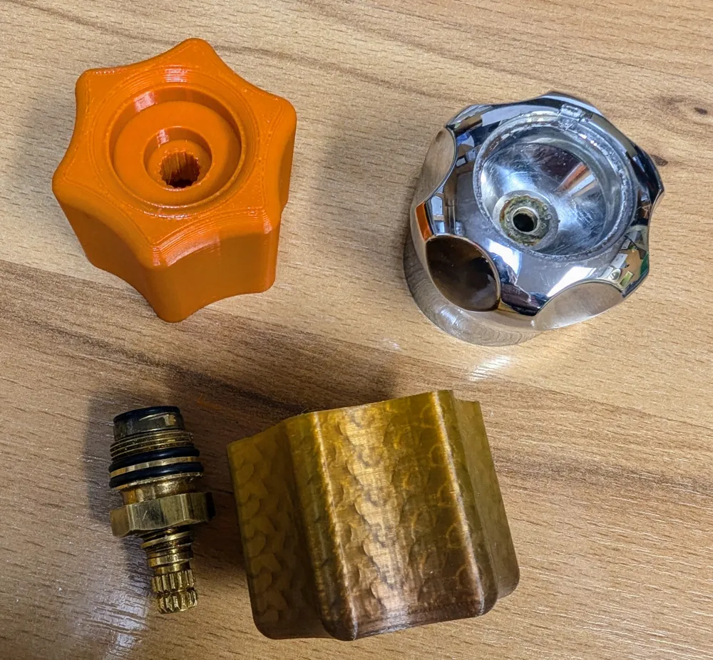 MOEN - WALTEC Bath Tub Faucet by Aurora 3d Designs (Wawatay)MakerWorld ...