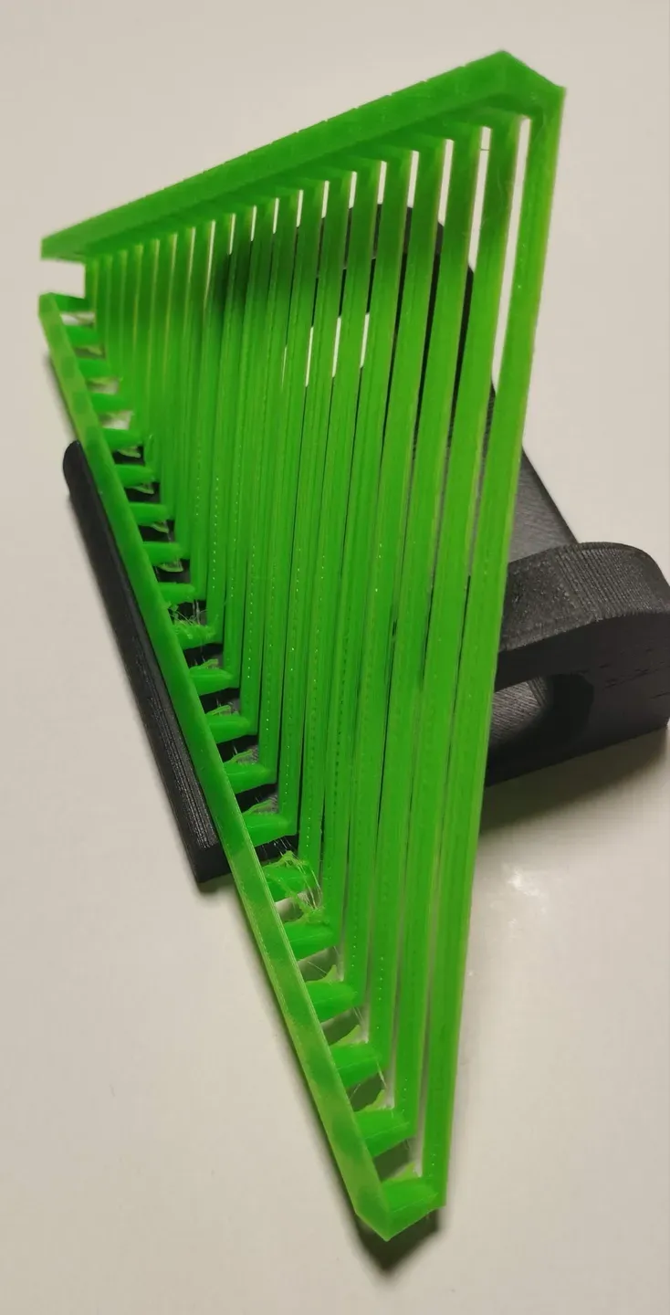 Bridge test - Fast & Low cost by DanZbo - MakerWorld