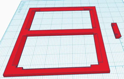 HueForge Frame and Cleet by MOs Designs - MakerWorld