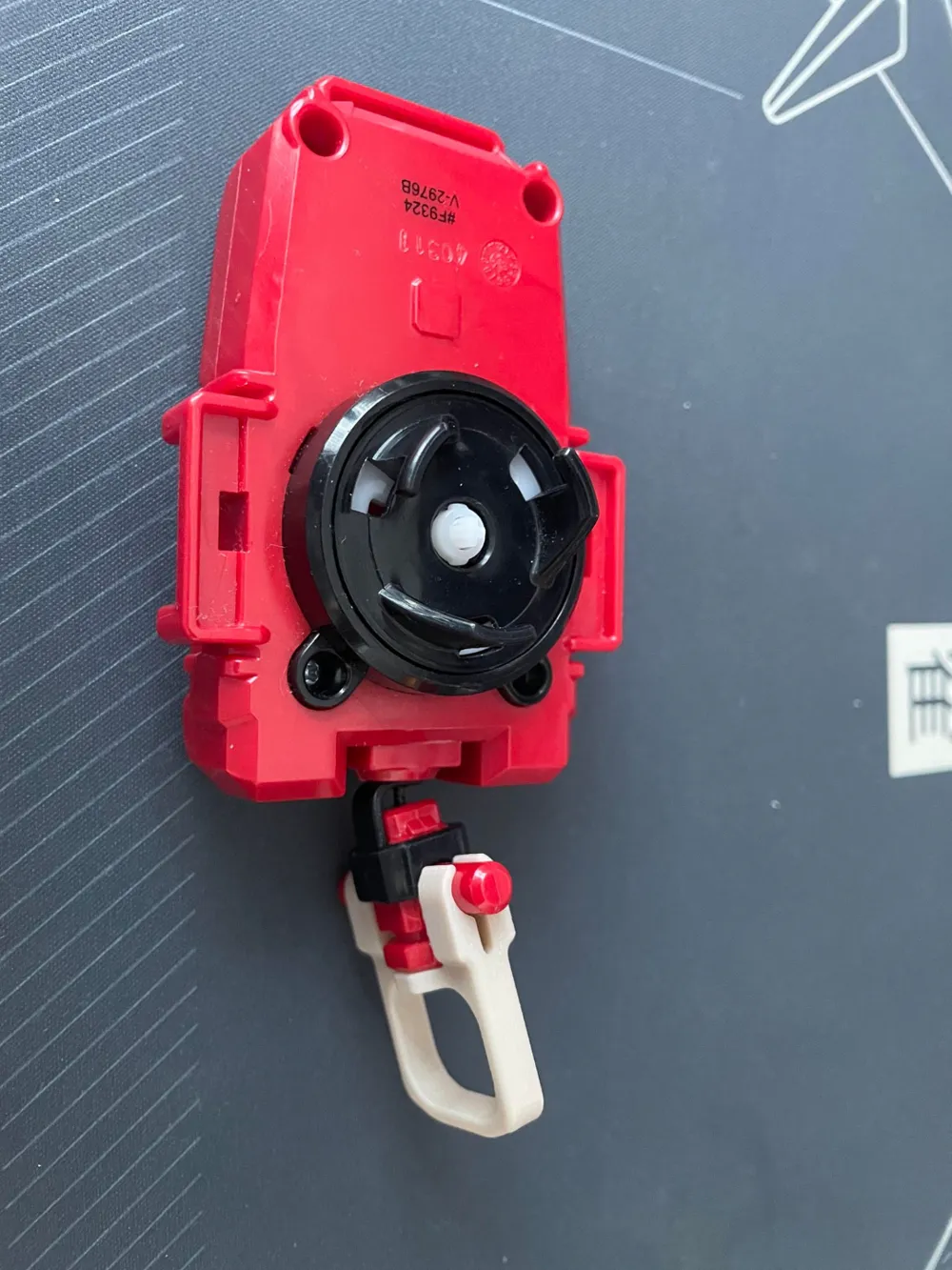 Beyblade X String Launcher Ripcord Attachment by tim-y MakerWorld ...