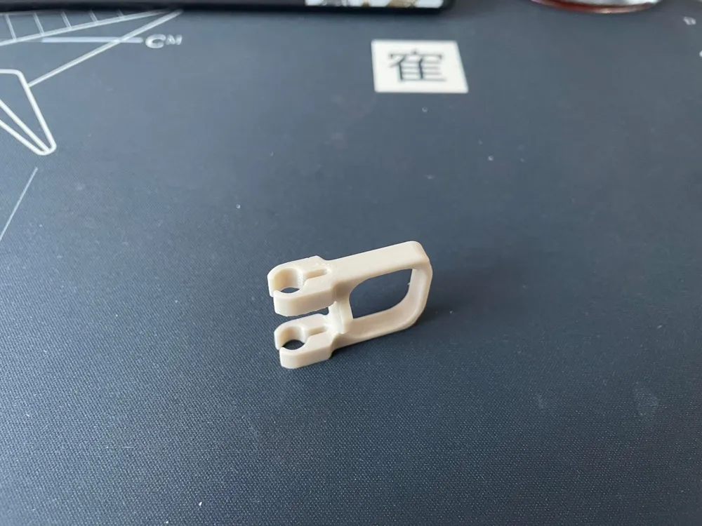 Beyblade X String Launcher Ripcord Attachment by tim-y MakerWorld ...