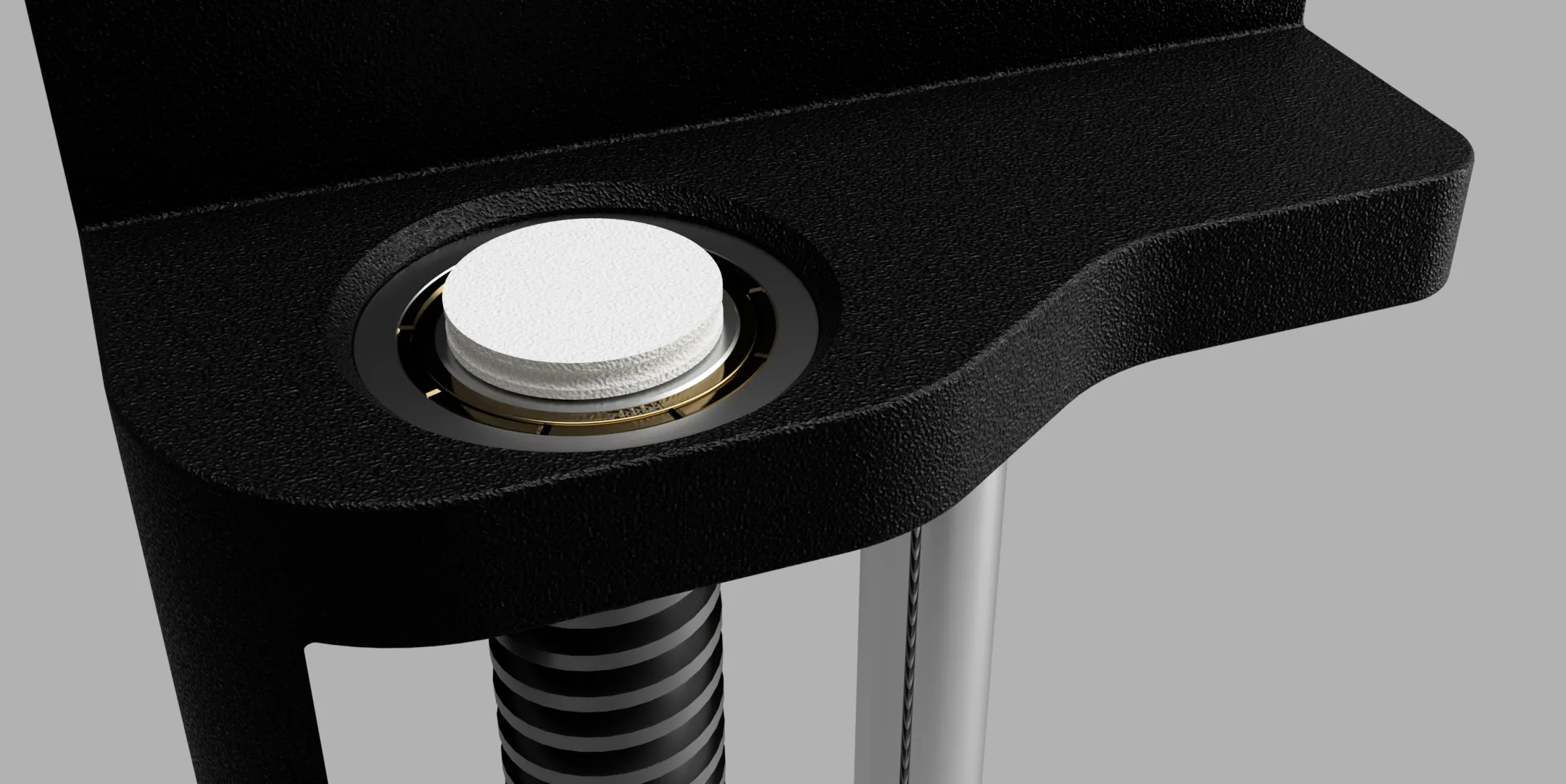 Simple TPU-Silicone Plug, Z-Axis by cronic95 - MakerWorld