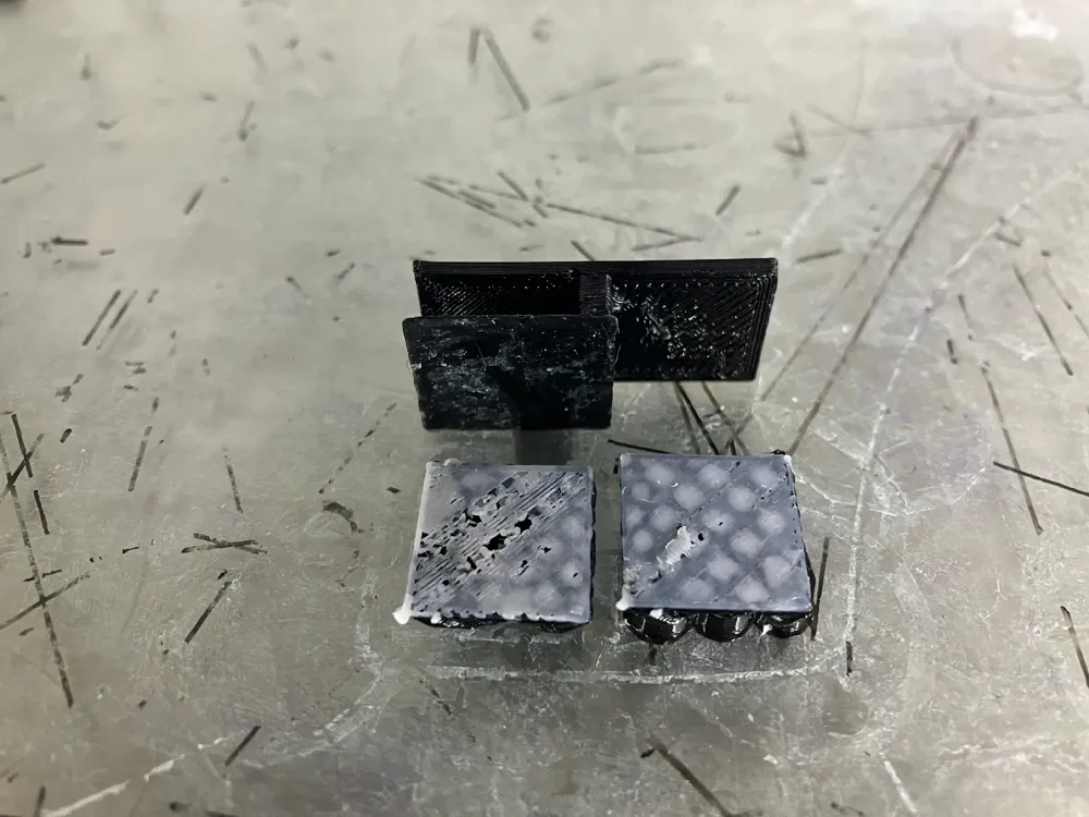 Support Interface Calibration Tower by Anson Liu - MakerWorld