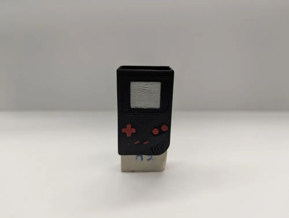 Gameboy Eraser by NTN - MakerWorld
