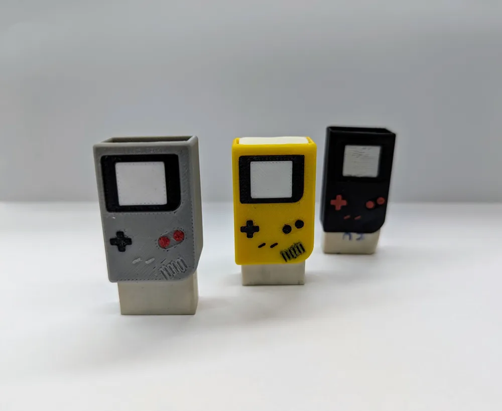 Gameboy Eraser by NTN - MakerWorld