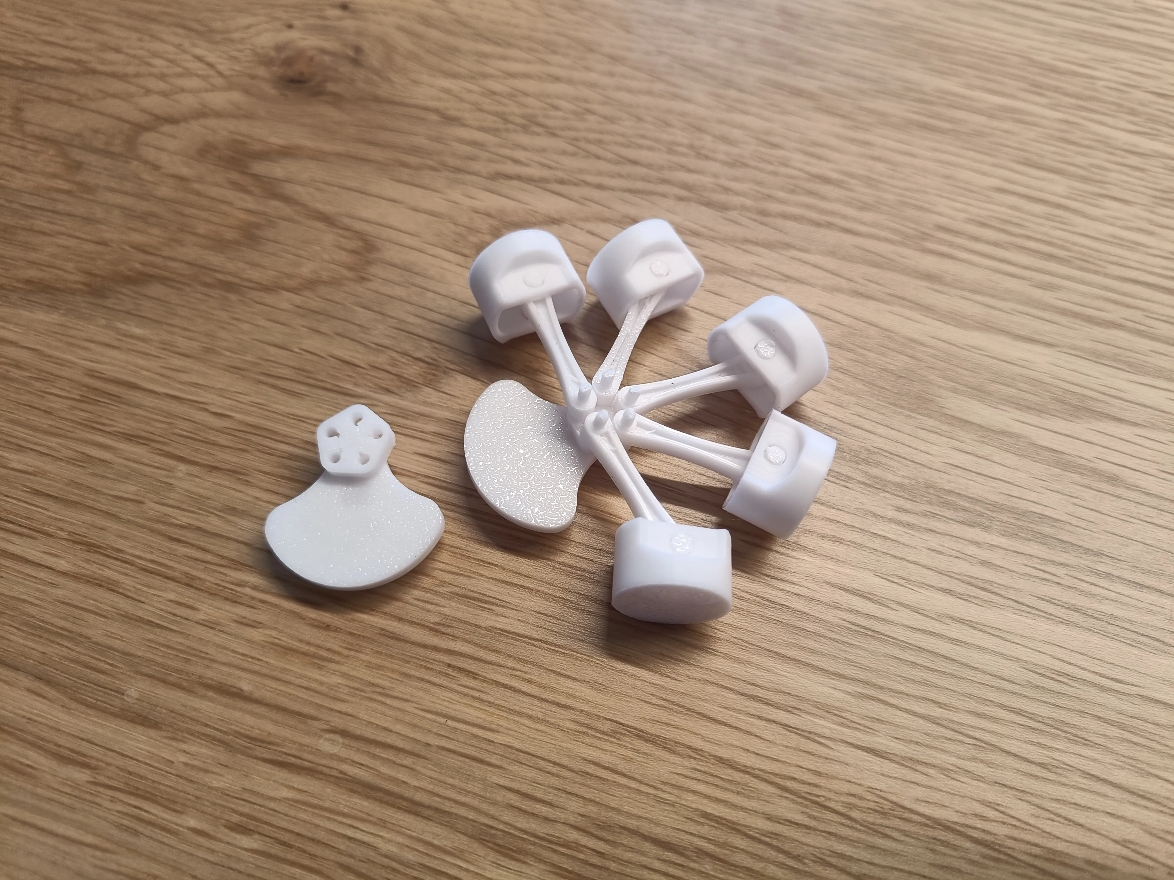 Radial Engine Fidget Toy/Spinner by Raven3D MakerWorld: Download Free ...