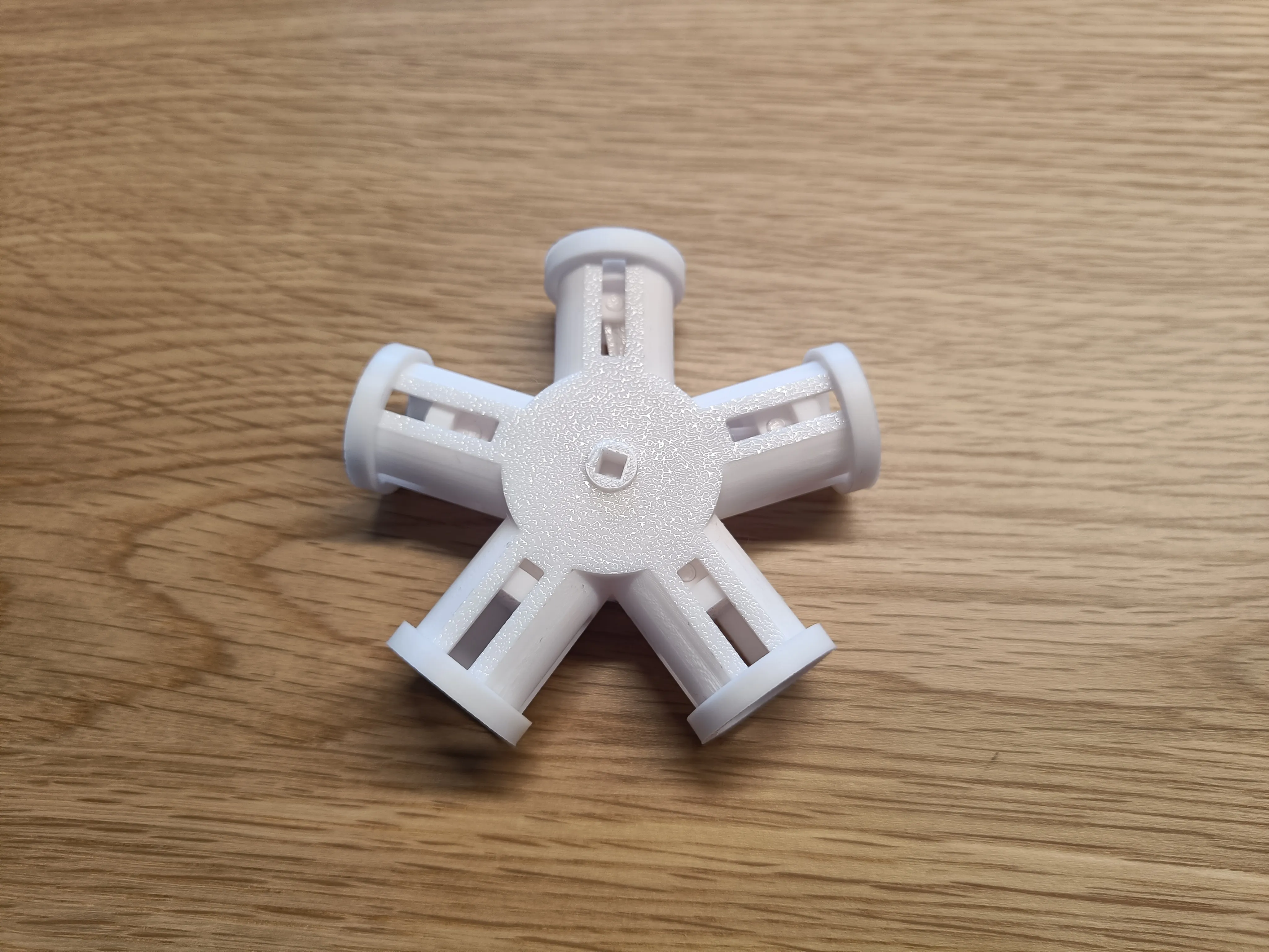 Radial Engine Fidget Toy/Spinner by Raven3D MakerWorld: Download Free ...