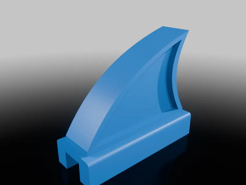 HO Scale Wheel Stop by TheftMonkeyMakerWorld: Download Free 3D Models