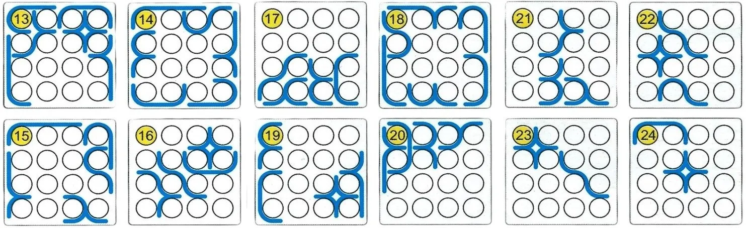 Puzzle 3D Crazy Curves Brain Teaser by Sanciio - MakerWorld