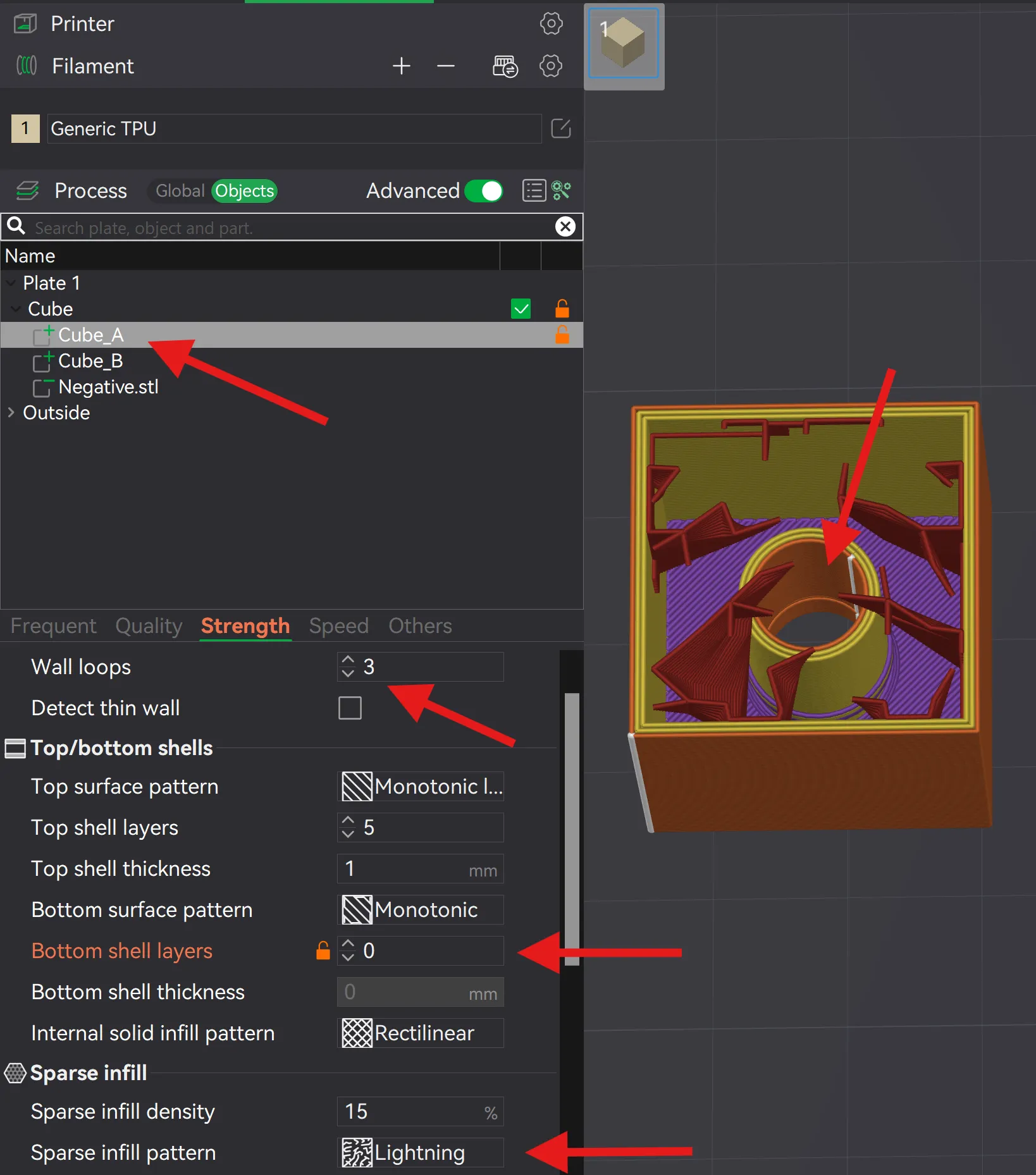 The Squeaker! - The Fully 3D Printable Squeaky Toy - Free 3D Print ...