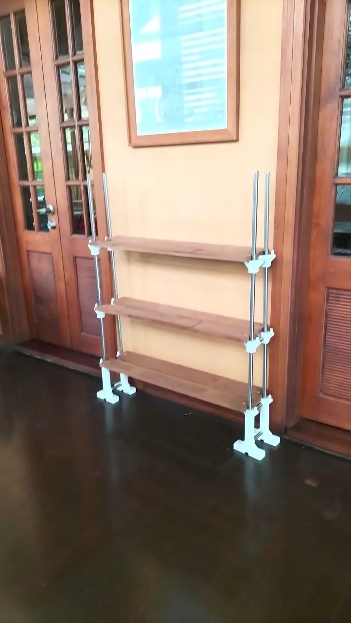 20mm tubular rack system ( Furniture ) by omnomproductions - MakerWorld