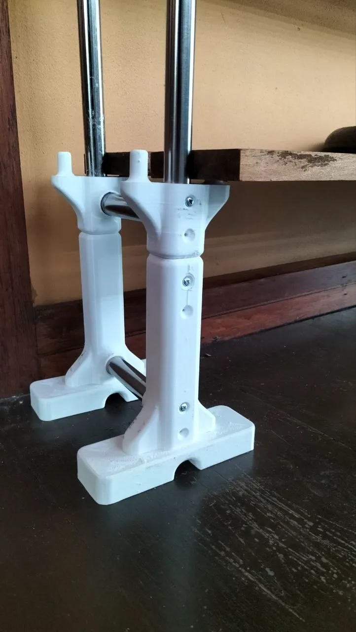 20mm tubular rack system ( Furniture ) by omnomproductions - MakerWorld