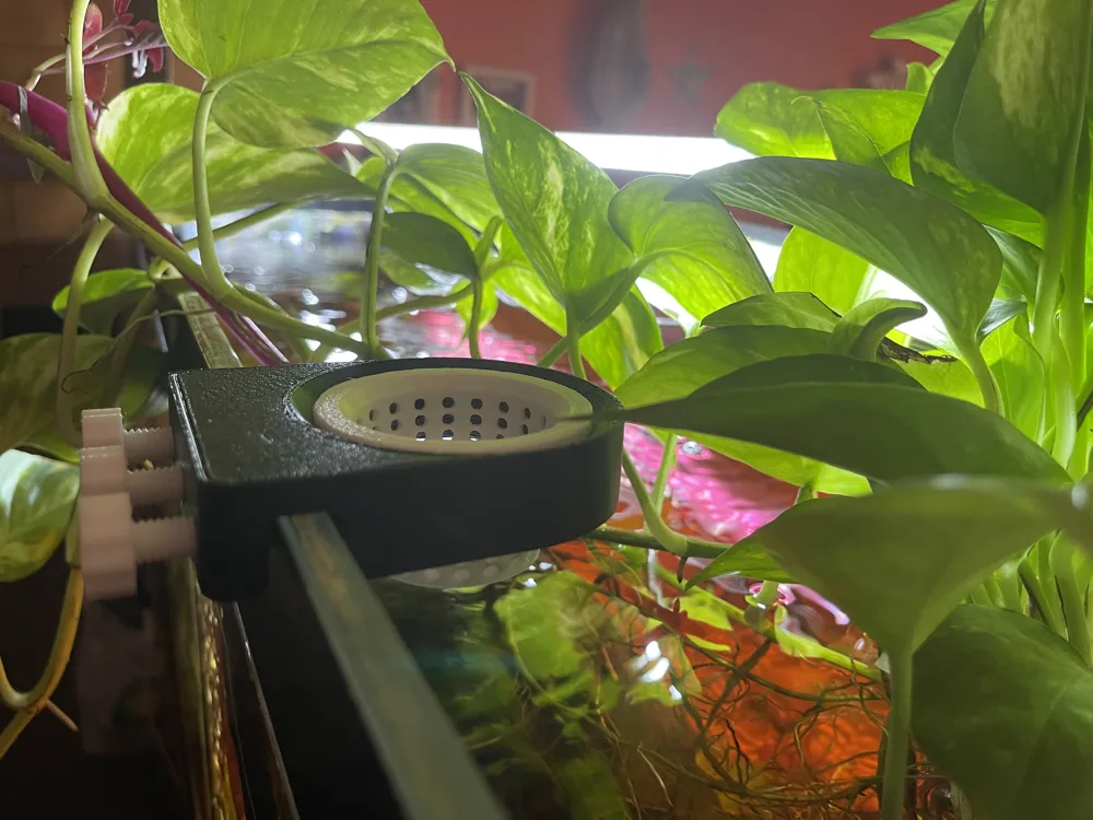 Fish tank water diffuser by aitorcosta - MakerWorld